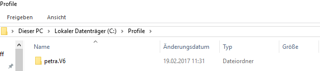 Active Directory: Configuring Roaming Profiles using GUI or PowerShell ...
