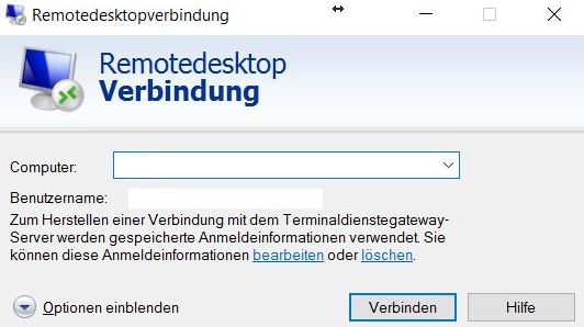 Remote Desktop aktivieren und Verbindung herstellen (Windows Server ...