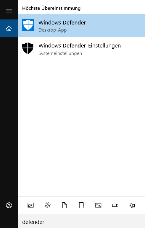 Windows Server 2016: Windows Defender konfigurieren – SID-500.COM