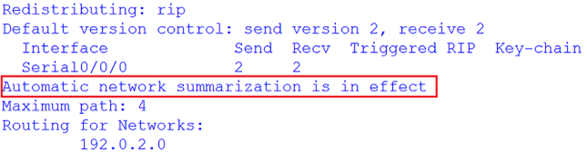 Route Summarization (Routenzusammenfassung) – SID-500.COM