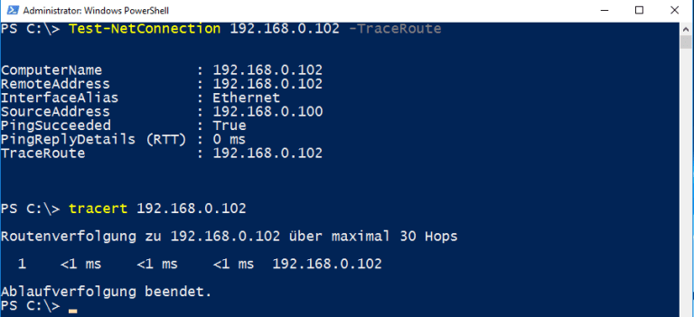 Was ist ein Default Gateway? – SID-500.COM