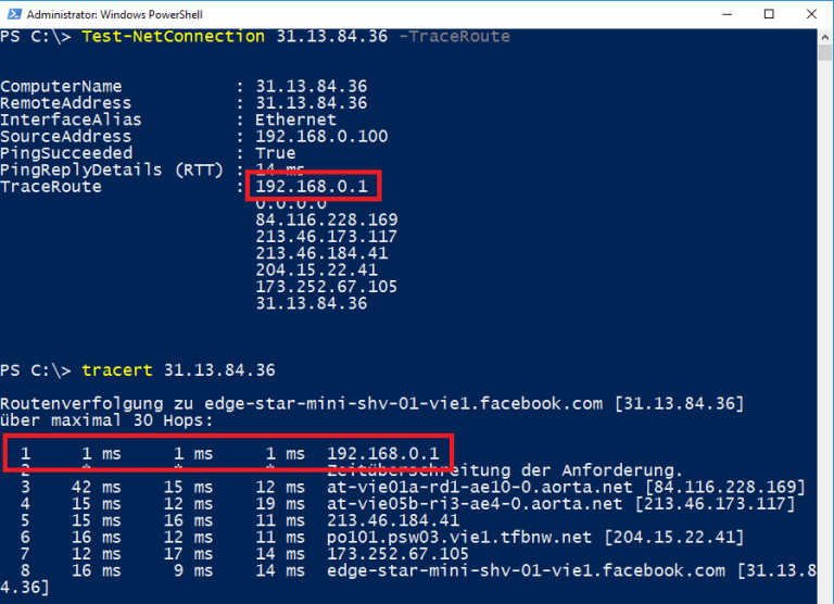Was ist ein Default Gateway? – SID-500.COM