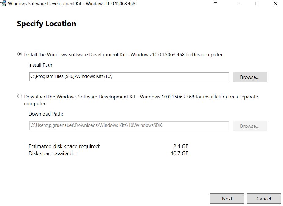 Windows Bluescreen: How to check the memory dump file with WinDbg – SID ...