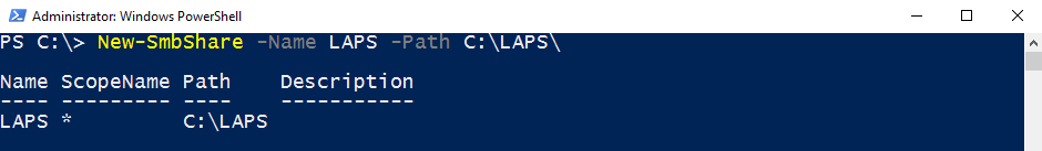 Active Directory: Installing and Configuring Local Administrator ...