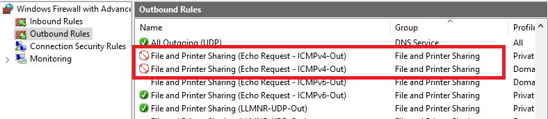 Ping: Transmit failed. General failure. – SID-500.COM