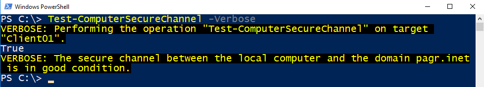Active Directory: How to join a Computer to the Domain using GUI or ...