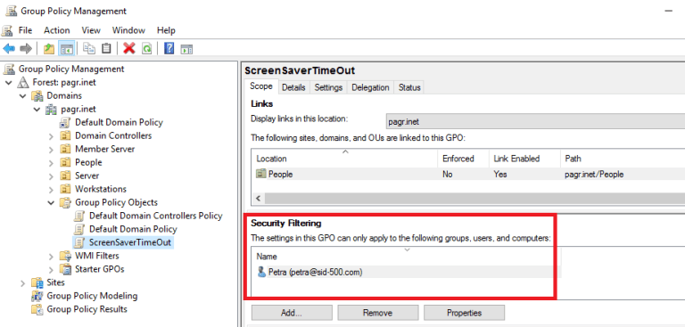 Configuring Group Policies using Windows PowerShell – SID-500.COM