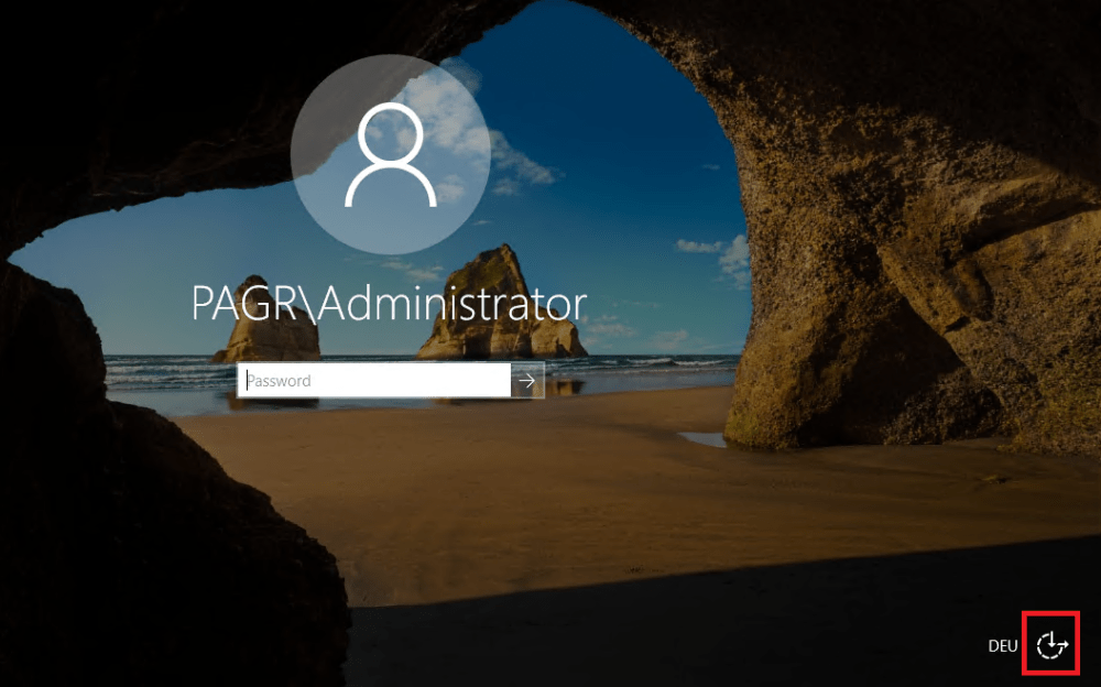 Utilman.exe and the Security Concern (Administering the system without ...