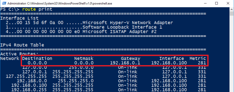 Ping: Transmit failed. General failure. – SID-500.COM