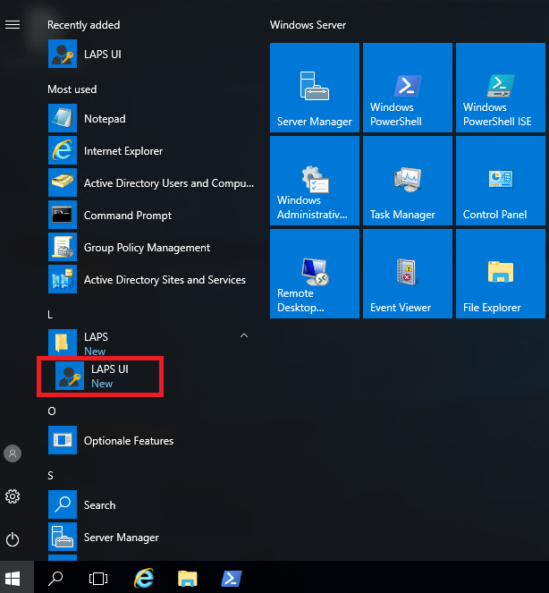 Active Directory: Installing and Configuring Local Administrator ...