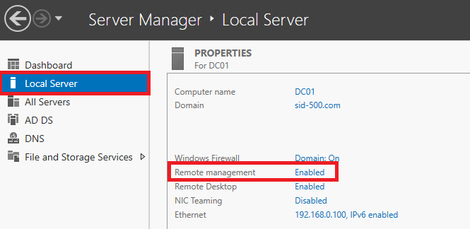 Active Directory: Configuring Event Log Subscriptions (Forwarding) – SID-500.COM