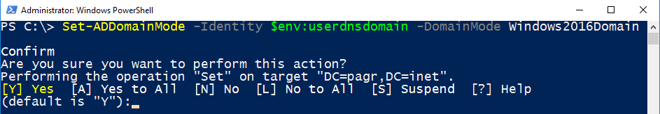 PowerShell: Configuring Fine Grained Password Policies (PSO) – SID-500.COM