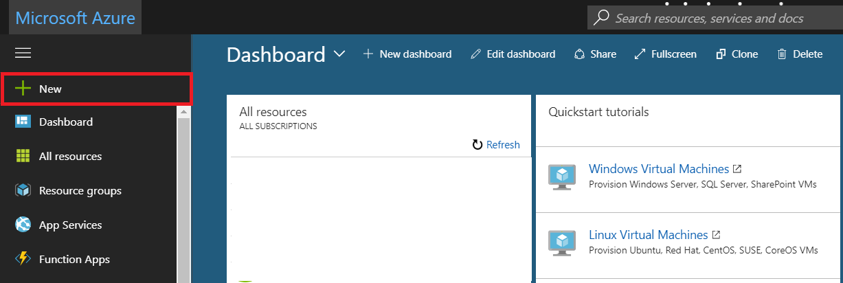 Microsoft Azure: How to create an Azure VM and connect via Remote ...