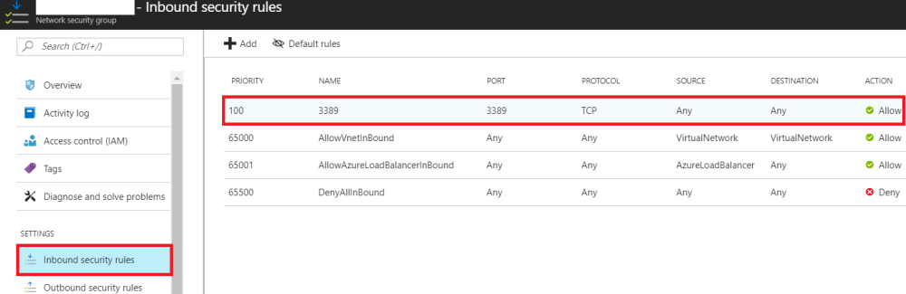 Microsoft Azure: How to create an Azure VM and connect via Remote ...