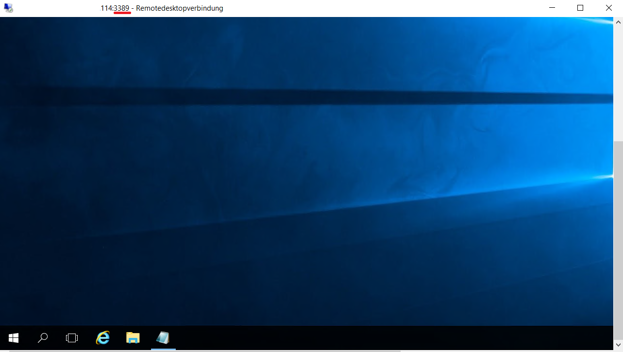 Microsoft Azure: How to create an Azure VM and connect via Remote ...