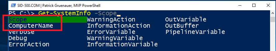 Get-SystemInfo: Listing System Configuration of all Computers ...