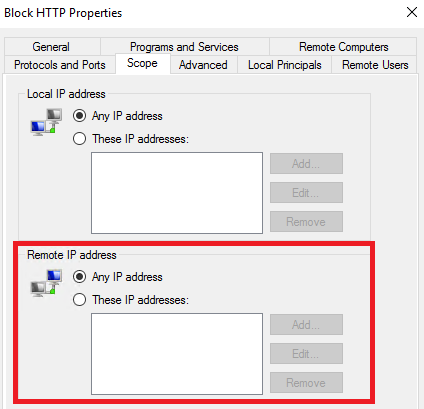 PowerShell: Configuring Windows Firewall – SID-500.COM