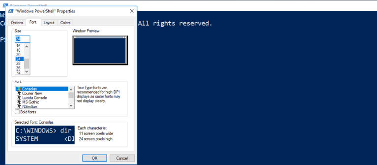 PowerShell for Beginners (Part 1): The Console and the First Command ...
