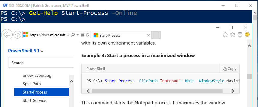 PowerShell for Beginners (Part 5): The Execution Policy (ps1 Files ...