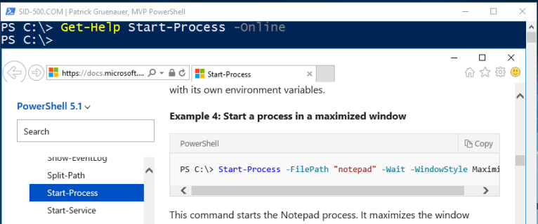 PowerShell for Beginners (Part 5): The Execution Policy (ps1 Files ...