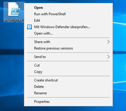 PowerShell for Beginners (Part 5): The Execution Policy (ps1 Files ...