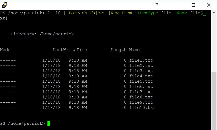 Installing PowerShell 7 on Linux via Public Repository – SID-500.COM