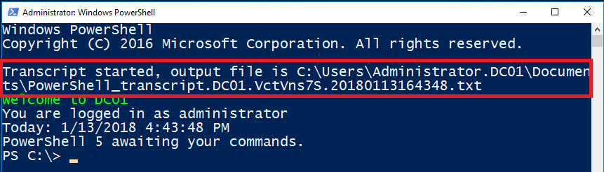 PowerShell for Beginners (Part 7): The Pipe (and many examples to play ...