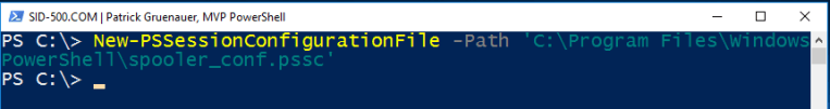 PowerShell: Implementing Just-Enough-Administration (JEA), Step-by-Step ...