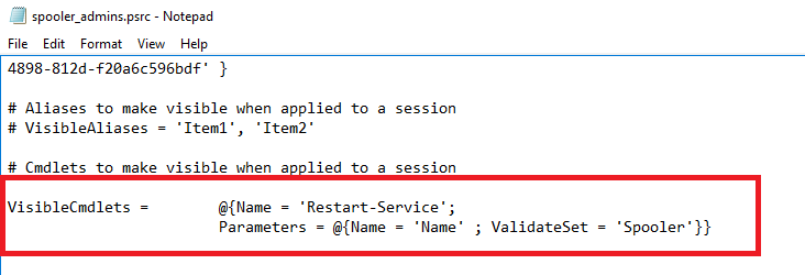 PowerShell: Implementing Just-Enough-Administration (JEA), Step-by-Step ...