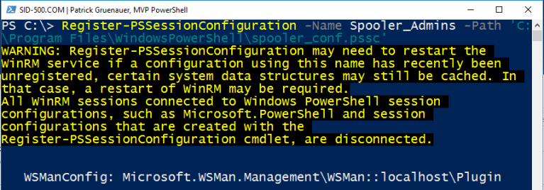 PowerShell: Implementing Just-Enough-Administration (JEA), Step-by-Step ...
