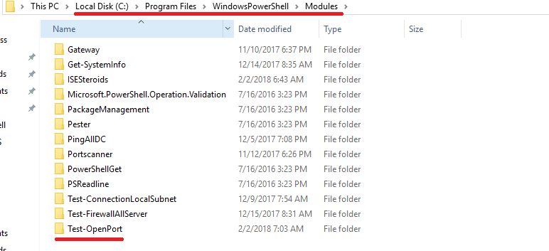 PowerShell: Test open TCP Ports with Test-OpenPort (multiple hosts ...