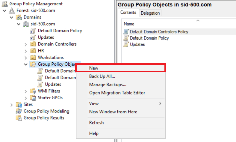 Group Policies: Enabling WinRM for Windows Client Operating Systems ...