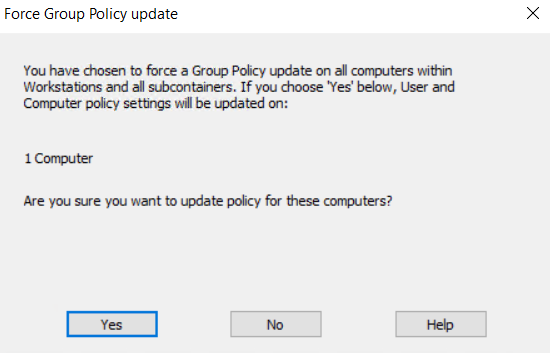 Group Policies: Enabling WinRM for Windows Client Operating Systems ...