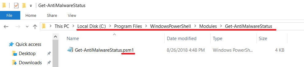 PowerShell: Getting Windows Defender Status from all Domain Joined ...
