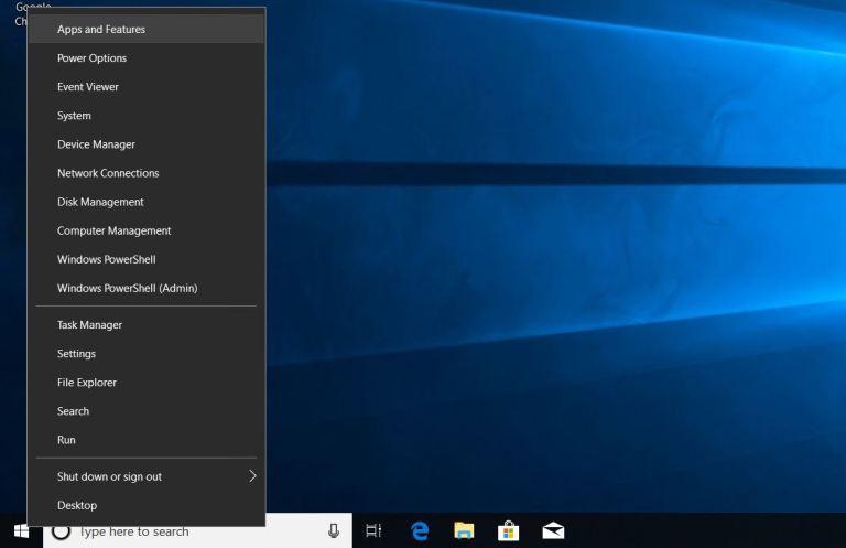 Windows 10: Cheat-Sheet for the Windows + X Keyboard Shortcuts – SID ...