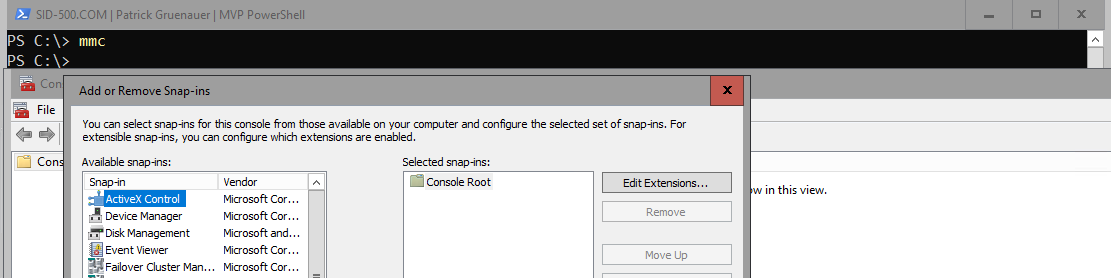 Server Core 2019: Installing Features on Demand (FOD) – SID-500.COM