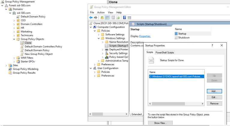 Windows 10: Changing the default Projector Settings with displayswitch.exe (Duplicate, Extend ...