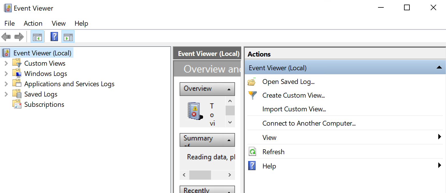 Top 10 built-in MMC Consoles (msc) and Control Panel files (cpl) in ...