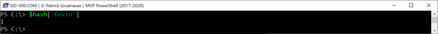 PowerShell: Understanding Parentheses, Braces and Square Brackets – SID ...