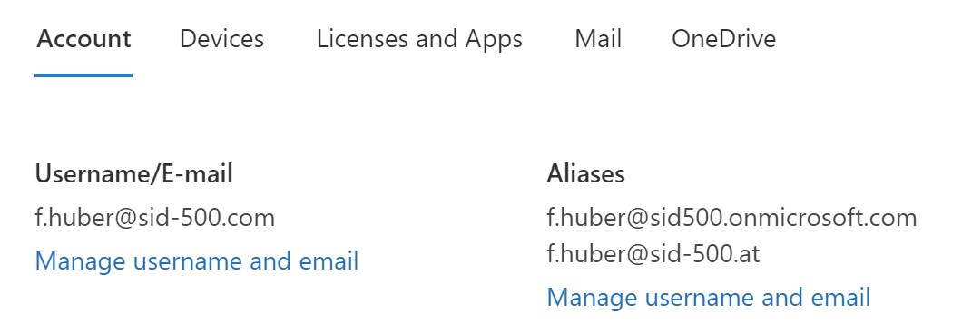 Microsoft 365 | Azure AD : Changing User Logon Names (Bulk) – SID-500.COM