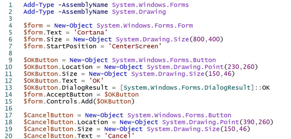 PowerShell: Convert .ps1 Files to .exe Files – SID-500.COM