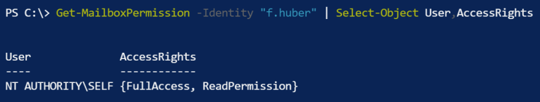 Exchange | Exchange Online: Configuring Mailbox and Mailbox Folder ...
