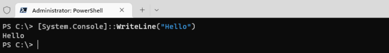 PowerShell Security: How to enable the Constrained Mode – SID-500.COM