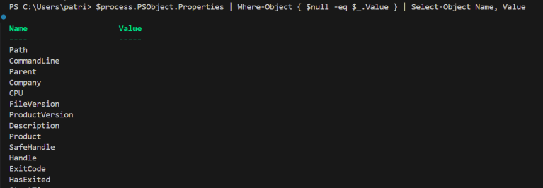 PowerShell: How to find empty Attributes – SID-500.COM